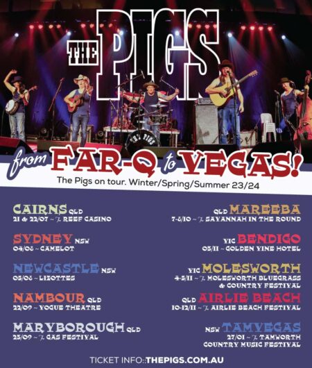 The Pigs - The Pigs Official Site